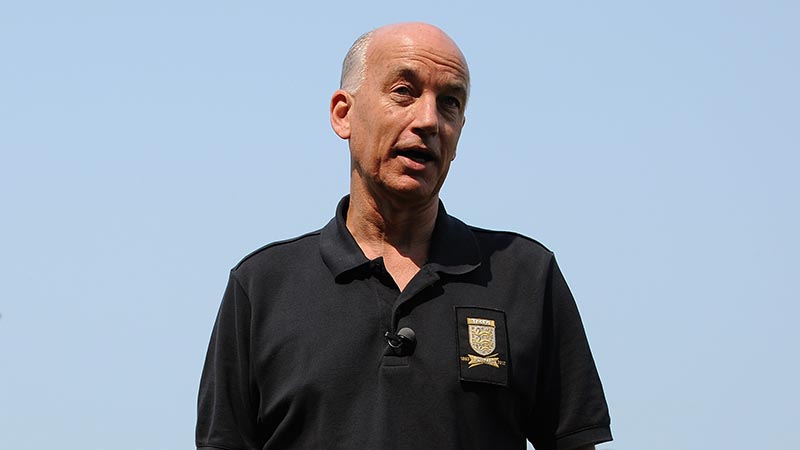 David Elleray to stand down as FA Referees' Committee Chairman in 2022