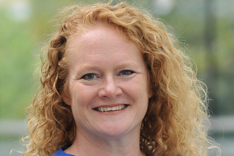 Gail Scott-Spicer joins the FA Women’s Football Board