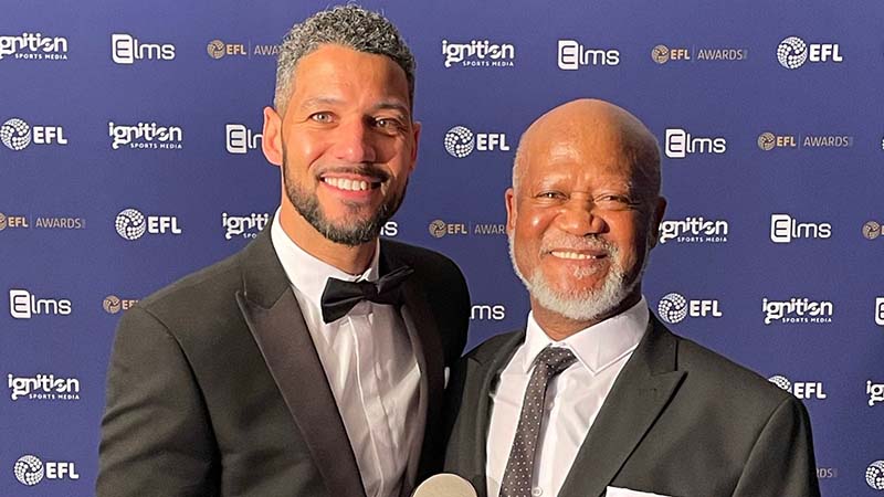 Jobi McAnuff on his new FA role and Black History Month