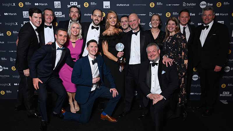 FA success at 2023 Sport Industry Awards
