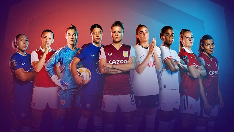 The website for the English Football Association, Emirates FA Cup and ...