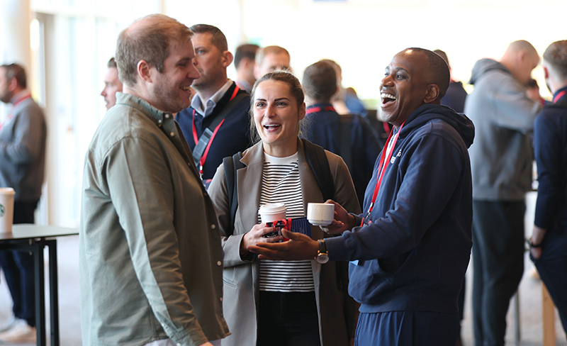 The FA and Barclays launch joint mentoring programme for aspiring leaders