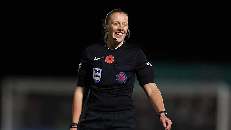 Referees and match officials confirmed for Women's FA Cup fifth round ...