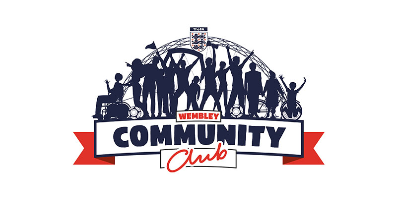 FA launches new Wembley Community Club and how to join