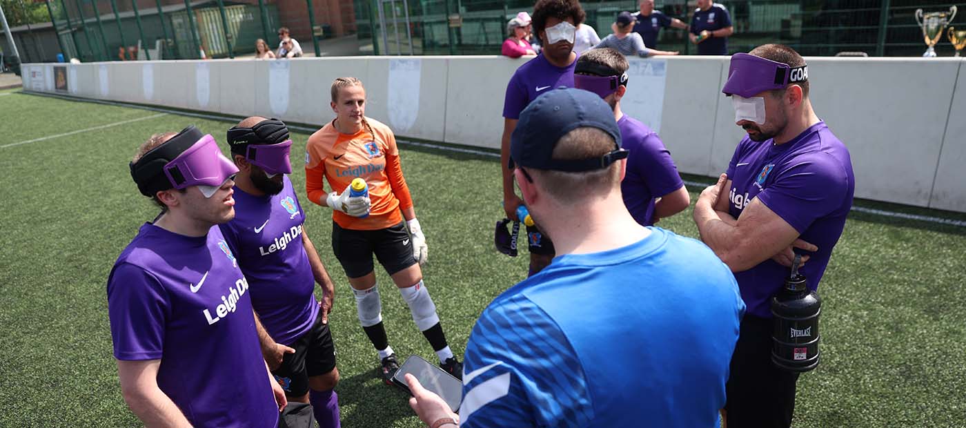 The FA Disability Football Strategy for 2024-28 Published - North Riding FA
