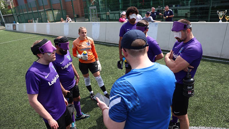 The FA's Disability Football Strategy for 2024-2028 has been published