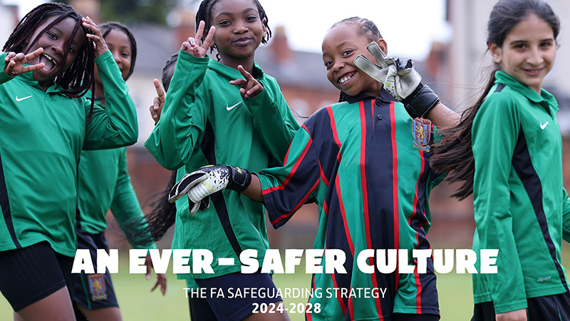 Introducing our new safeguarding strategy for 2024-28
