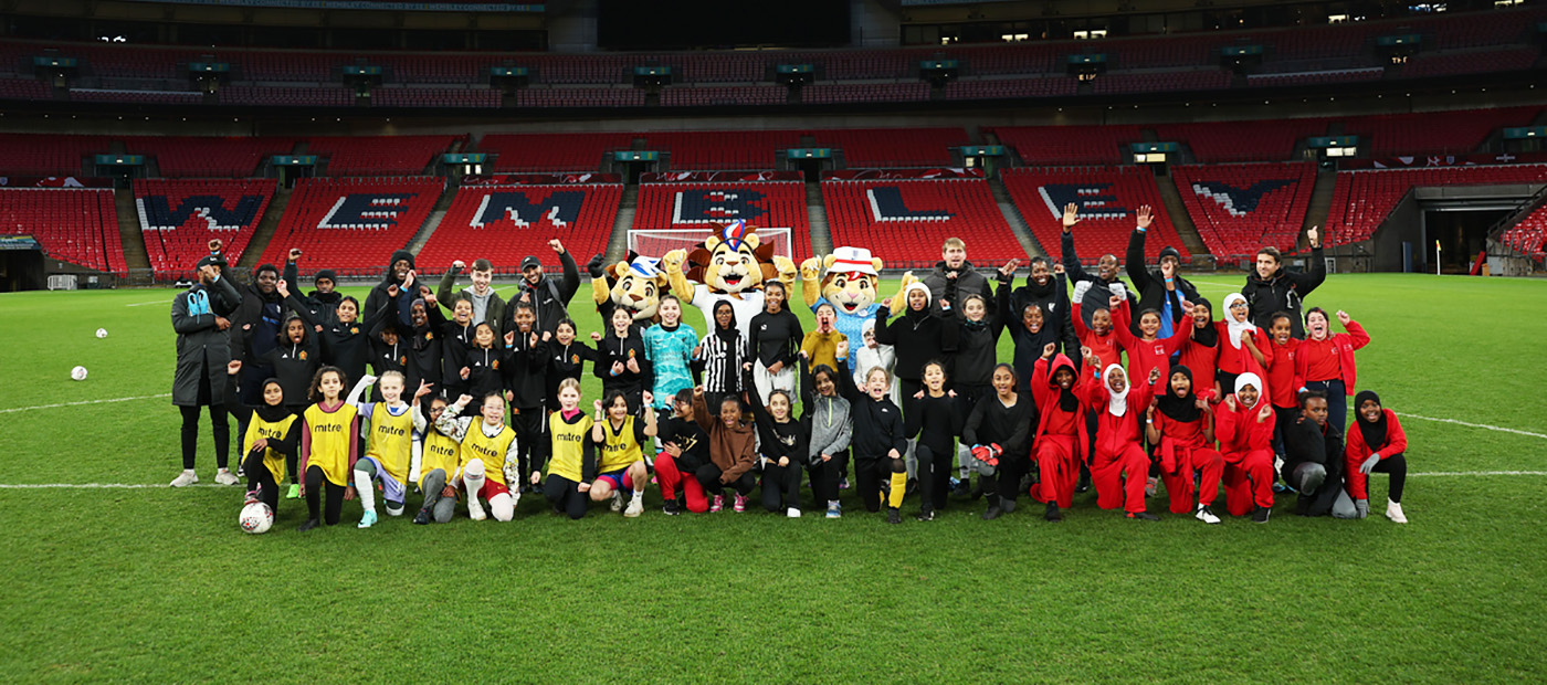 The FA Management team - Who we are - About us | The Football Association