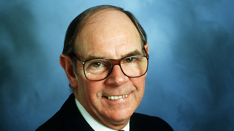 Charles Hughes, former FA director of coaching, passes away aged 91