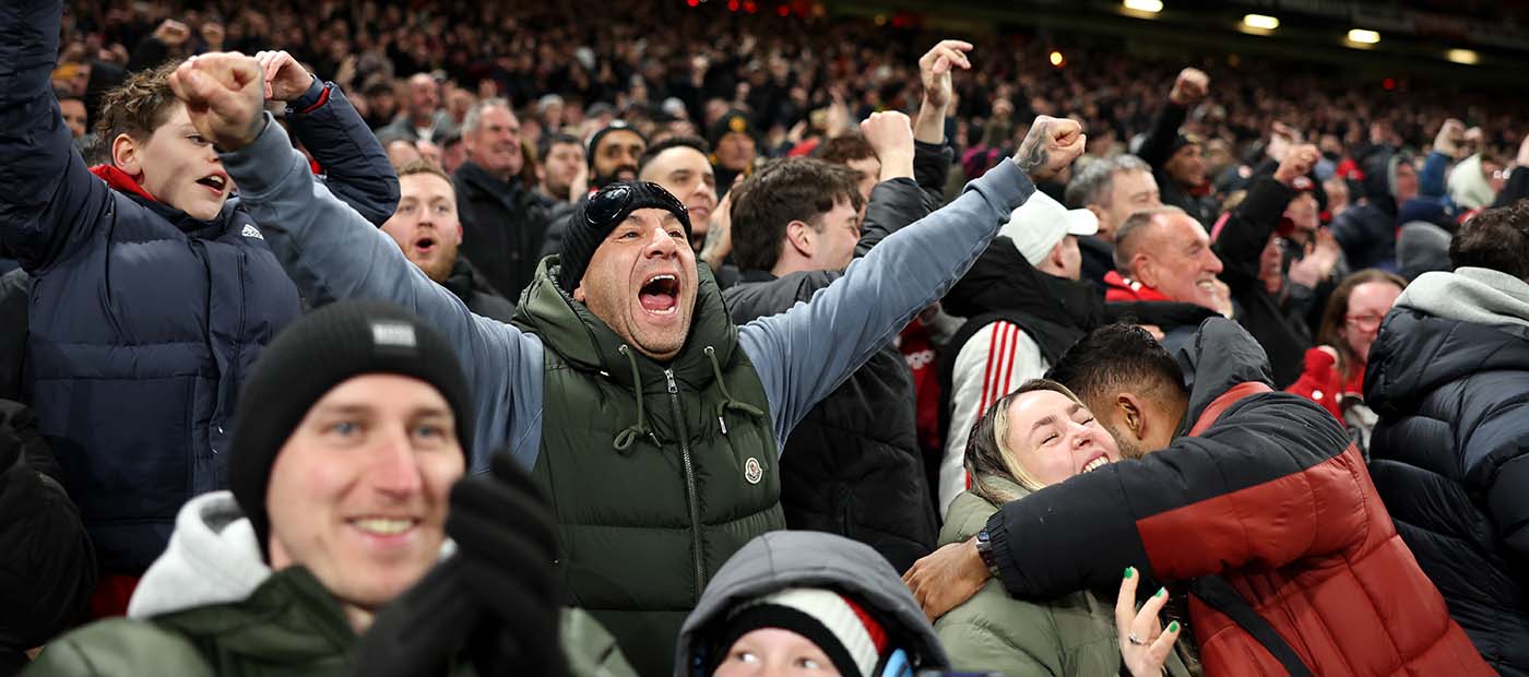 The FA's refereeing strategy year one review is published