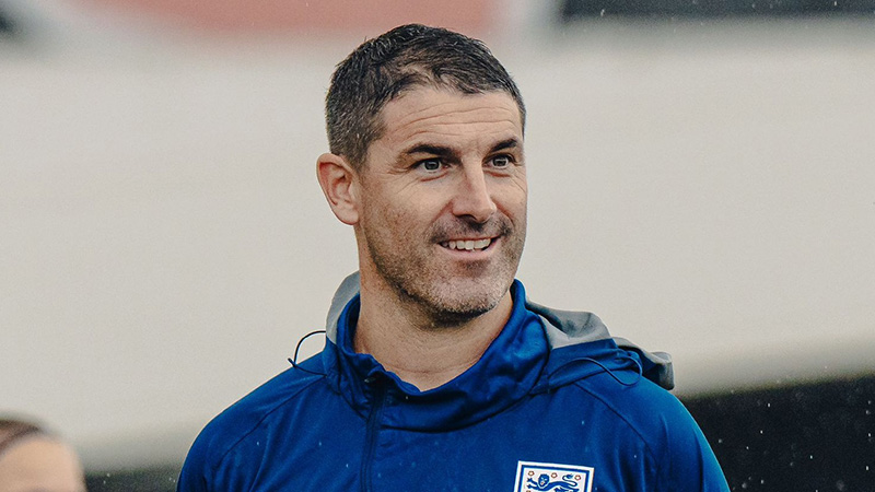 Gavin Step appointed as FA women's technical director