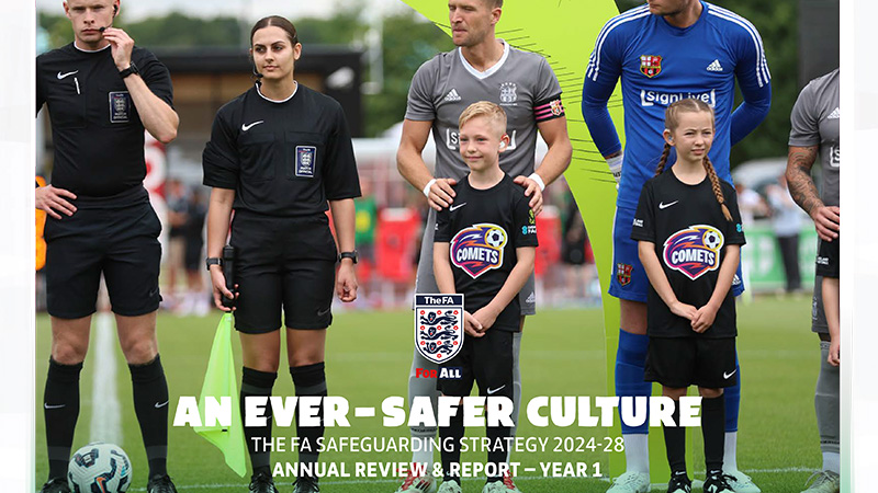 Yearly review of our Safeguarding Strategy, An Ever-Safer Culture ...