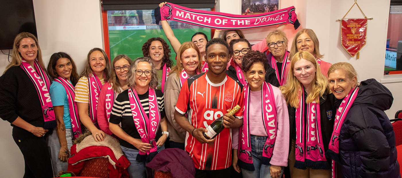 An update on our 2023-26 Refereeing Strategy with Peter Elsworth and ...