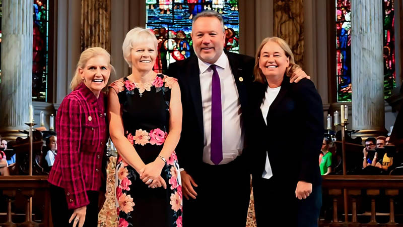 FA Chair Debbie Hewitt attends Birmingham County FA's 150th anniversary ...