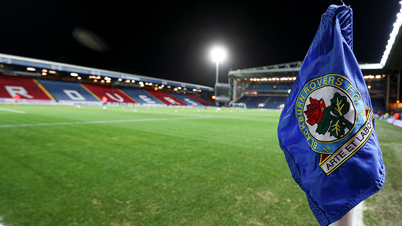 Blackburn Rovers sign up to FA's Football Leadership Equality Code