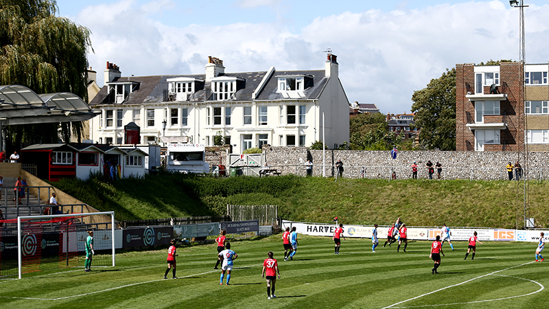 Lewes FC outline commitment to Football Leadership Equality Code