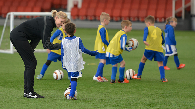 FA coaching bursary applications close on 30 January