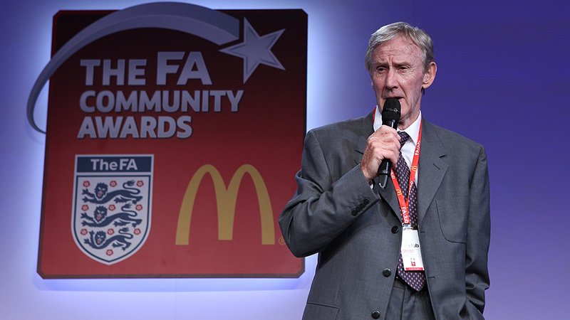 Eric Harrison dies, aged 81