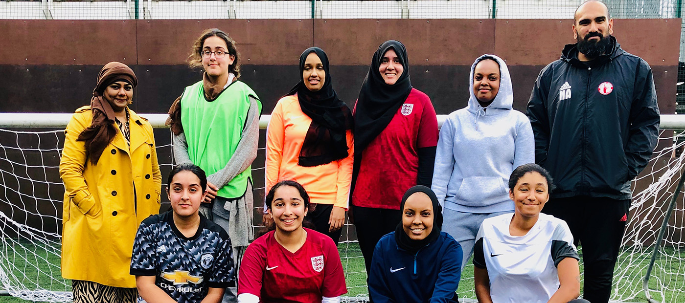 Supporting Muslim Athletes - Cheshire FA