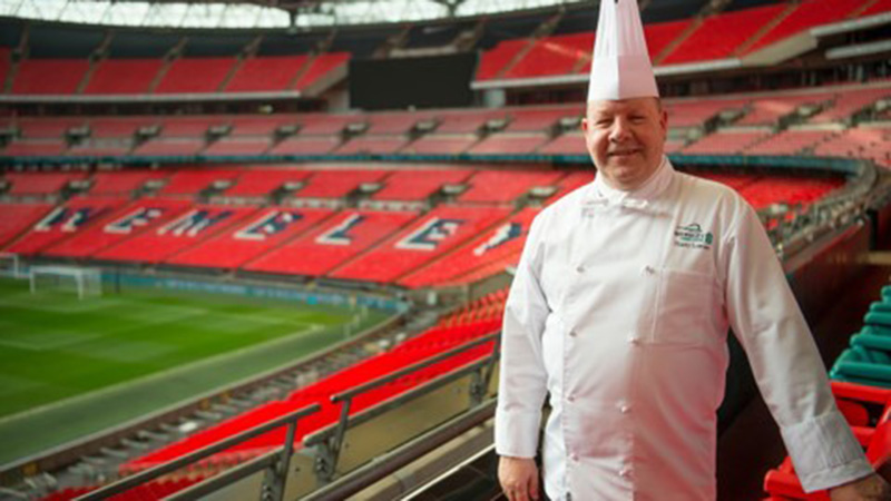 How Wembley's kitchens produced 150,000 meals during COVID-19 lockdown