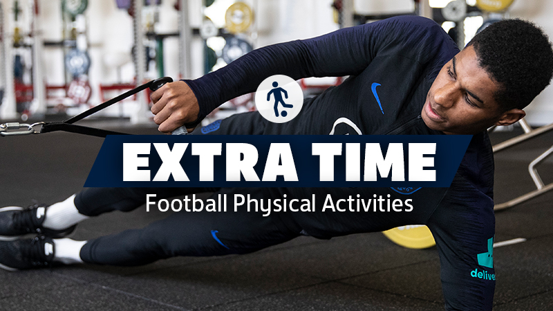 Extra Time - Football's Staying Home - Get Involved | The Football ...
