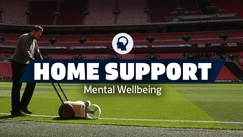 Home Support - Football's Staying Home - Get Involved | The Football ...