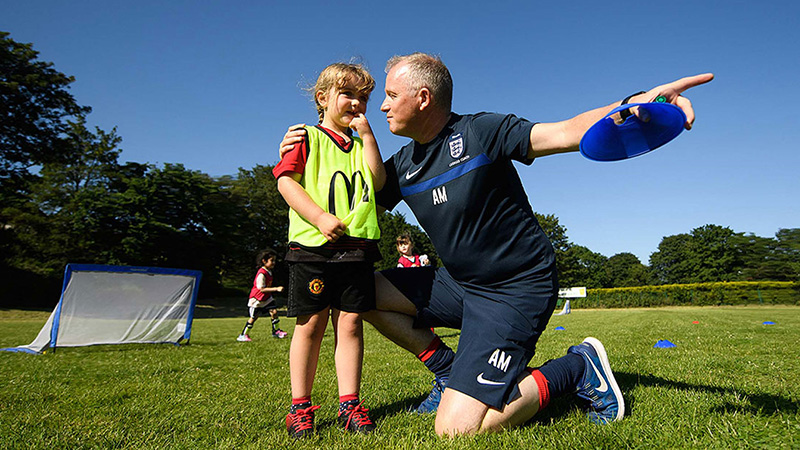 The website for the English Football Association, Emirates FA Cup and ...