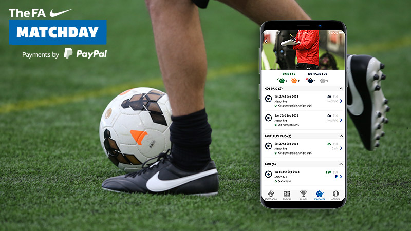 Matchday | London FA