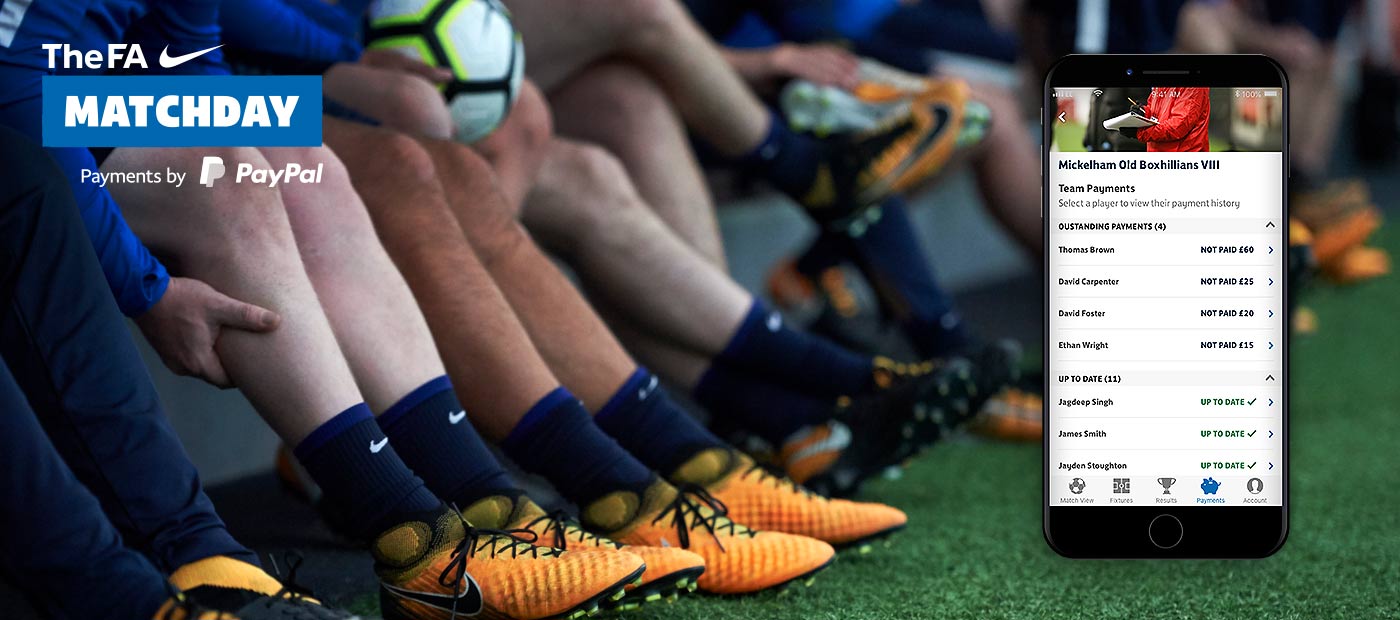 Whole Game System - Matchday - Get Involved | The Football Association