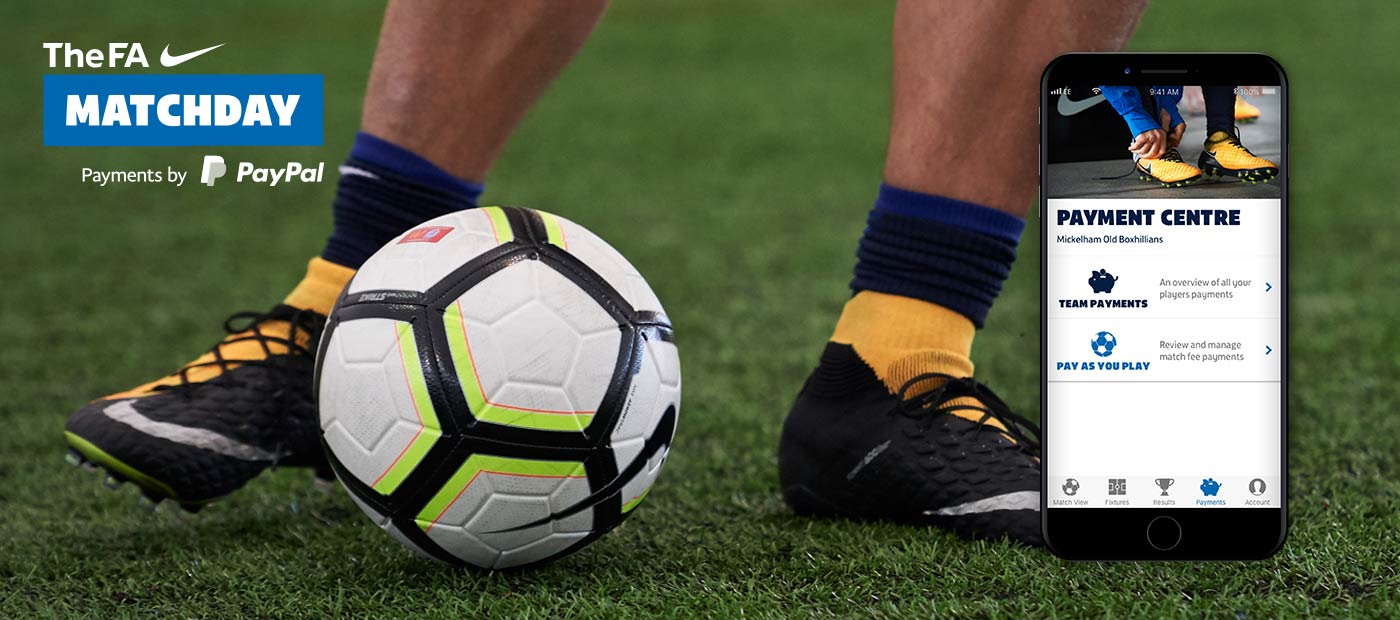 Whole Game System - Matchday - Get Involved | The Football Association