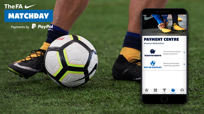 Matchday | Hampshire FA