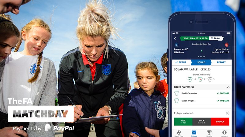 Matchday | London FA