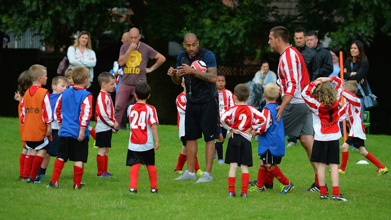 Volunteer - Suffolk FA