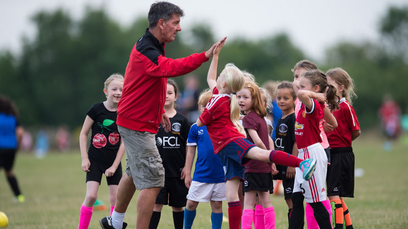 The FA have announced a series of initiatives and investments to ...