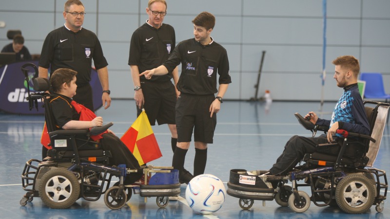 FA Disability Cup returns to St George's Park for 2017