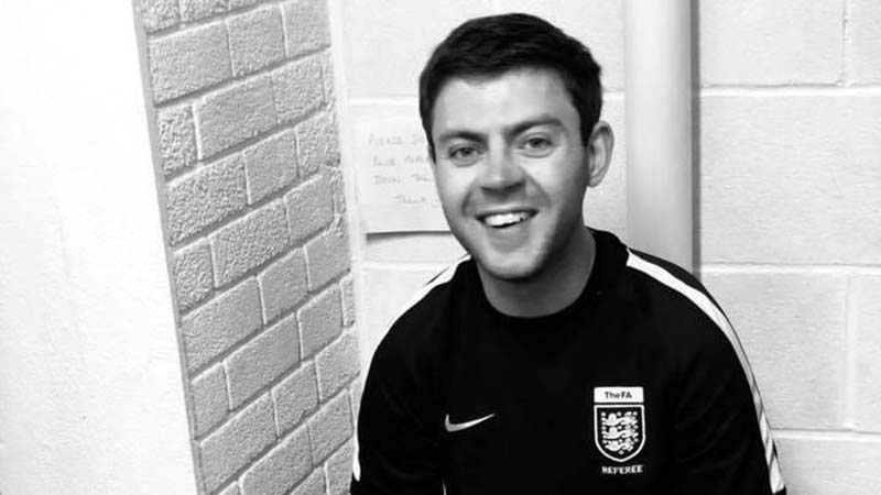 Ref On the Spot: Matthew Arthur
