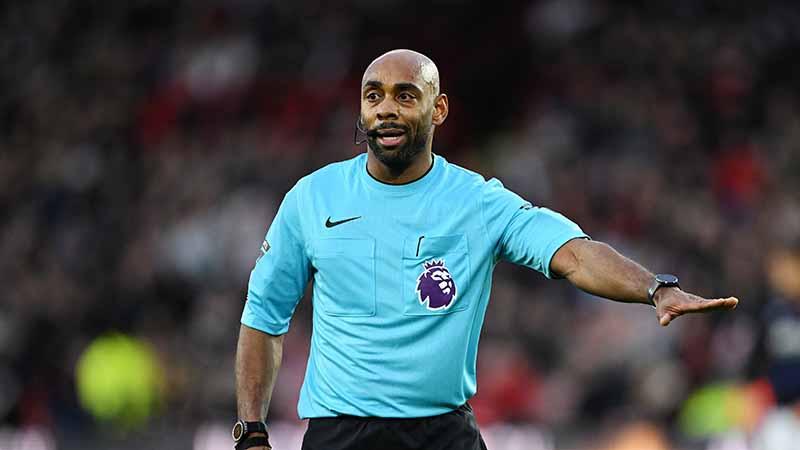 The FA's refereeing strategy year one review is published