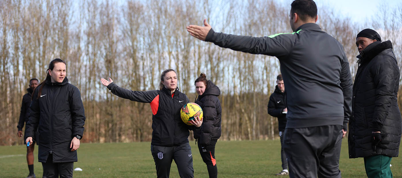 FA Referee Course