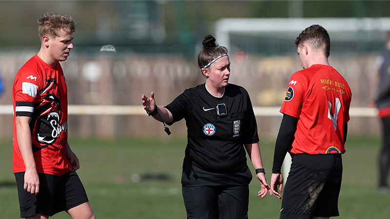 The FA's 2023-24 Grassroots Disciplinary Review published