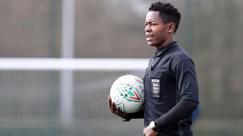 From Kenya to Liverpool, read Jacob Viera's story during National ...