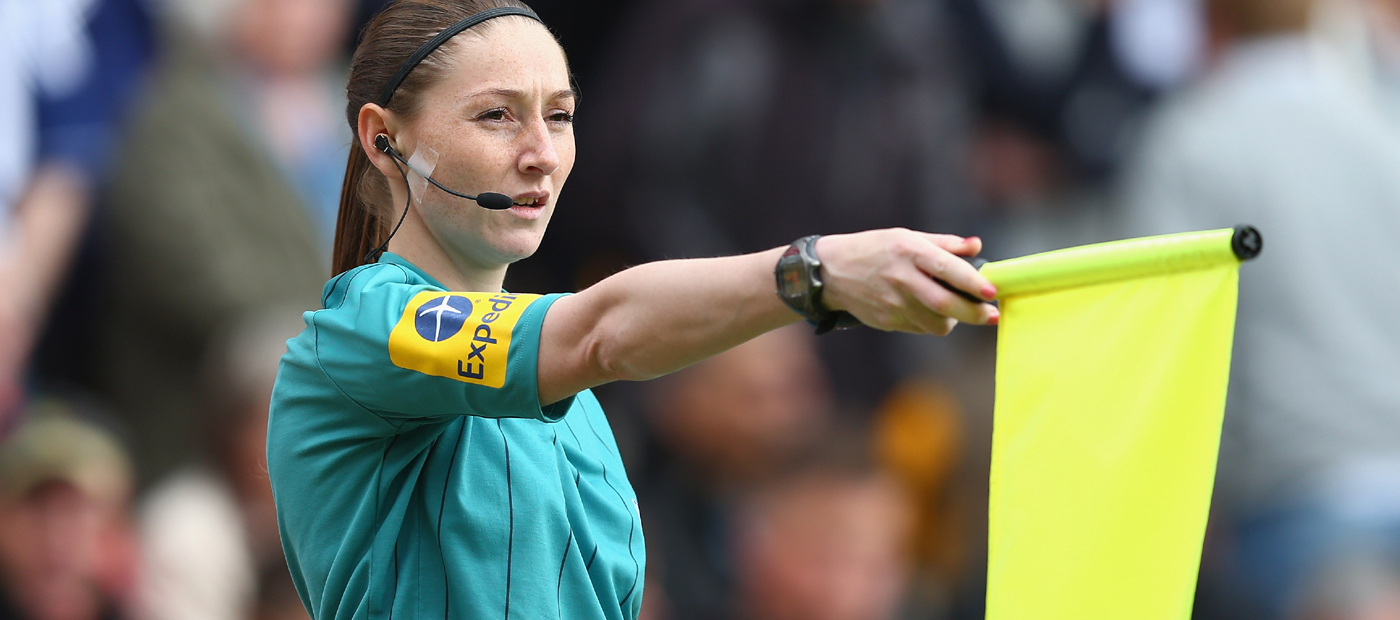 Referee Development & Courses - Cheshire FA