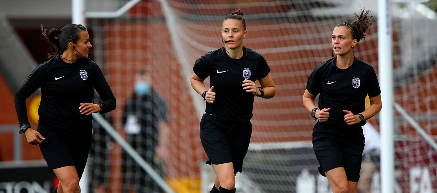 FA Referee Course