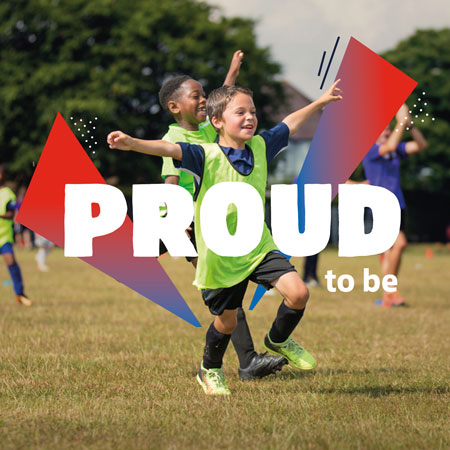 The website for the English football association, the Emirates FA Cup ...