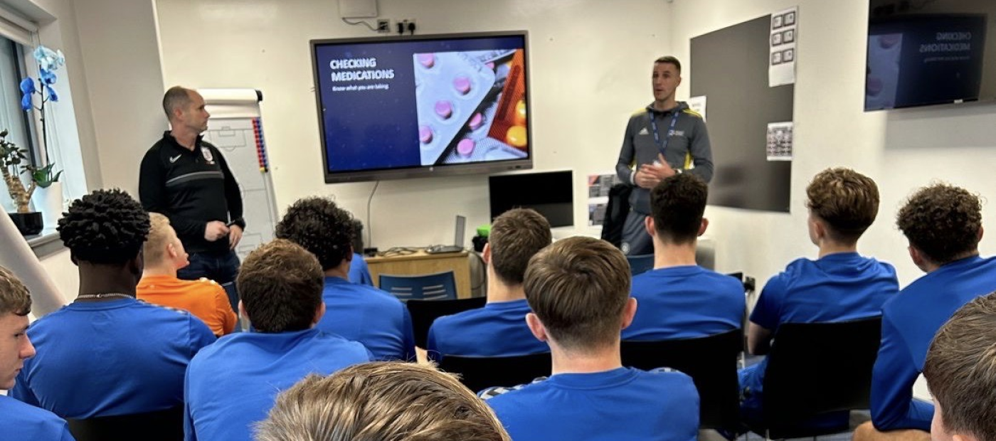 DCMS announced new all-sport concussion guidelines