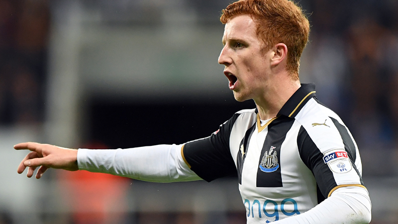 Jack Colback fined after accepting FA misconduct charge