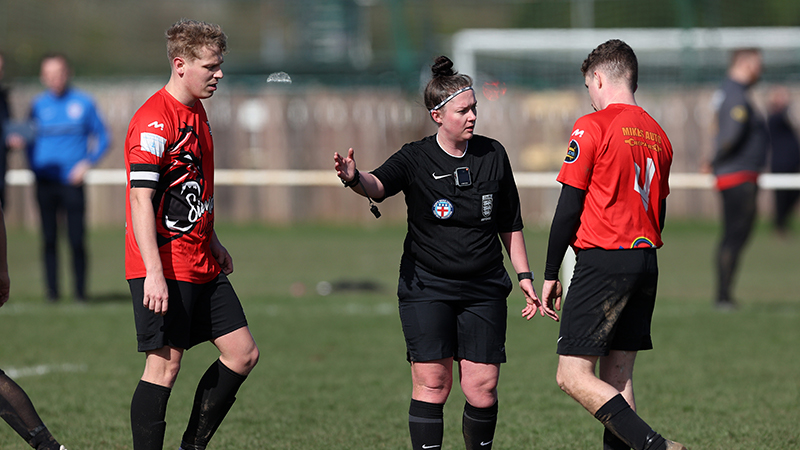 The FA introduce point deductions for serious misconduct in grassroots ...