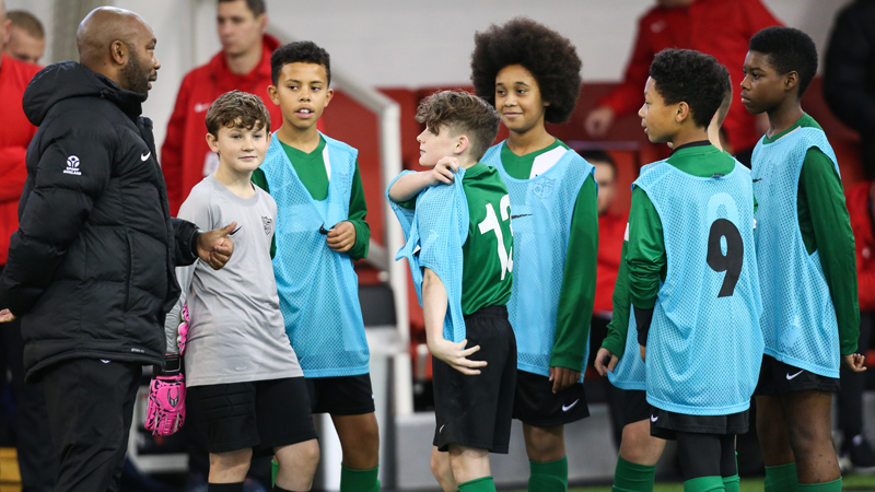 The FA will enhance its role in supporting a more diverse and inclusive ...