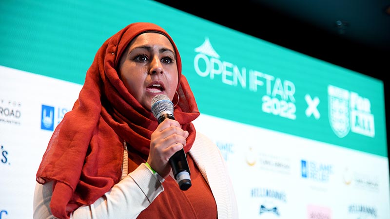 Faith events - Inclusion and anti-discrimination | The Football Association