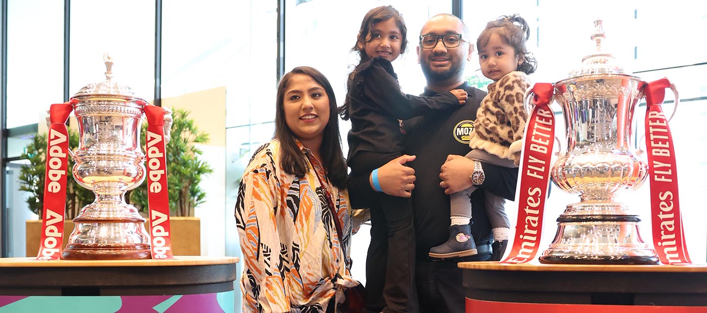 Mark Bullingham named new CEO for The FA