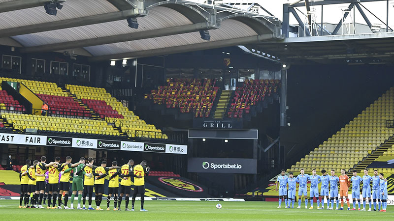 EFL Championship side Watford FC outline their commitment to our ...